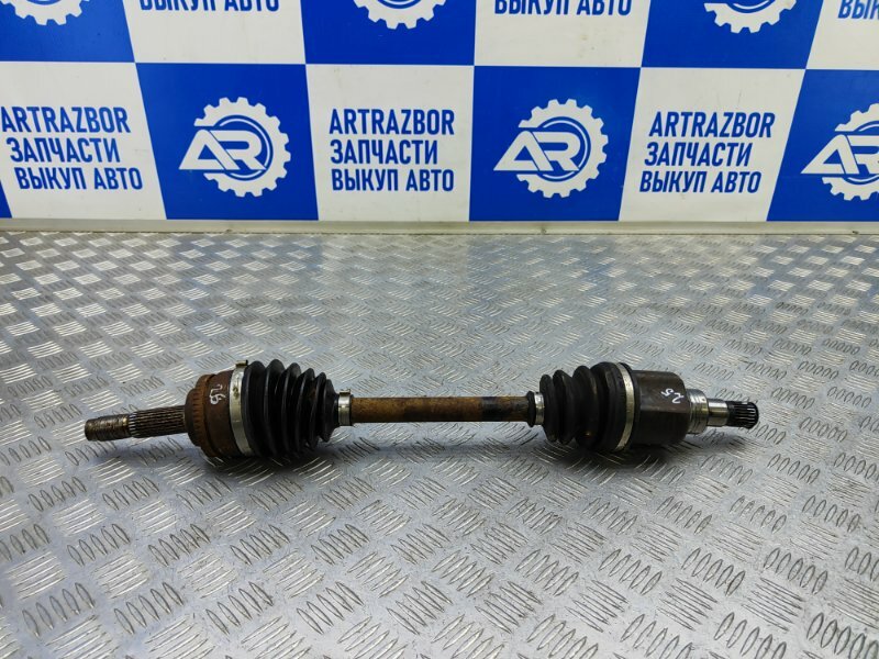 Б/У Привод передний левый Lifan X60 / Лифан X60 1.8 LFB479Q 128 Л.С. 2014