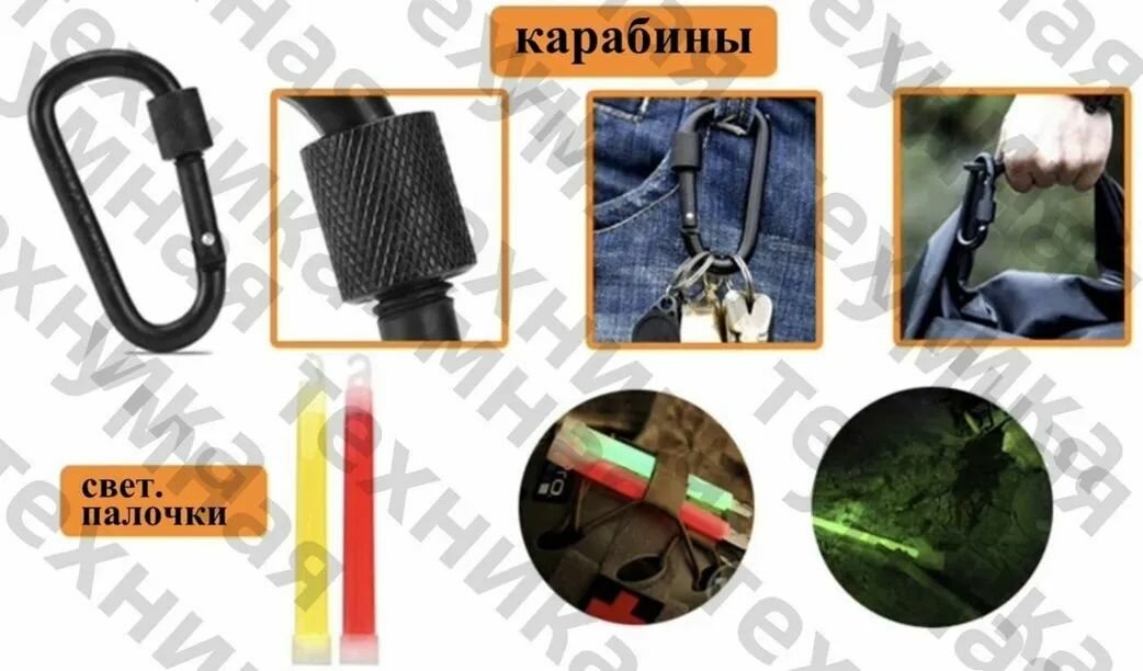 Набор для выживания — фото 1