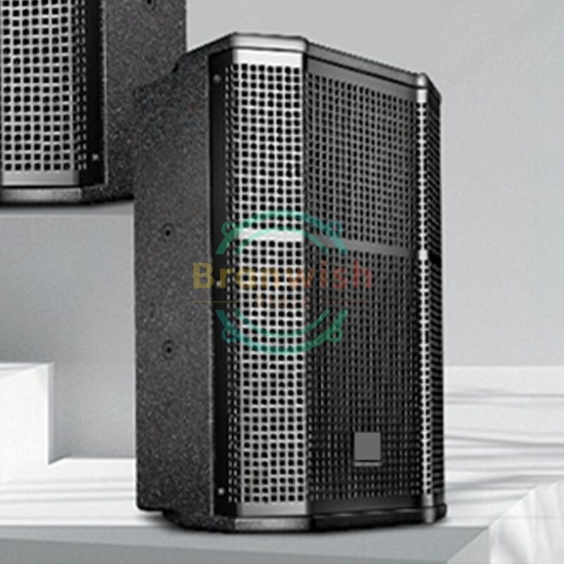 Пассивный динамик 6-дюймов/8-дюймов/10-дюймов, мощный полнодиапазонный звук HIFI, 86 дБ, 8 Ом