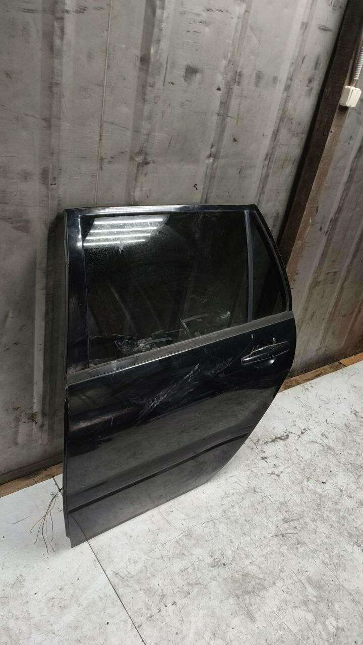 Дверь задняя левая Mitsubishi Lancer 9 (2003 - 2010)