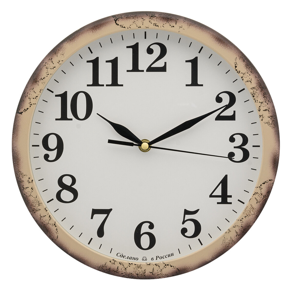 Часы настенные Алмаз В05