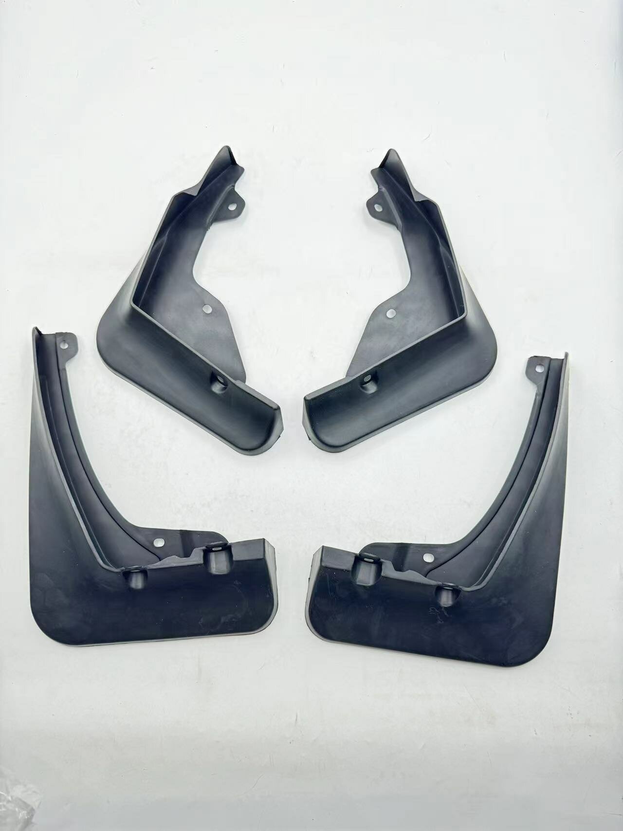 Брызговики Zhijie S7, с объемным рисунком, для международных продаж