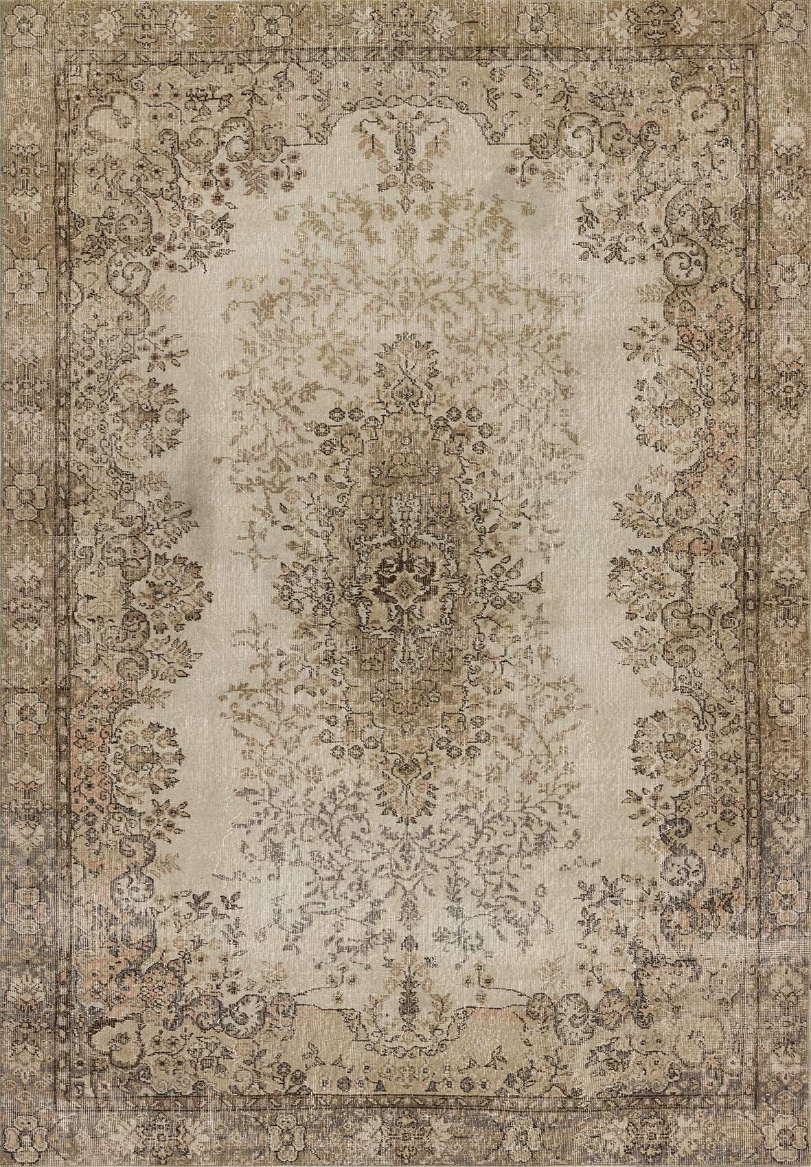 Ковер принтованный на шенилле "Momilani VTL1824 160х230см", противоскользящий