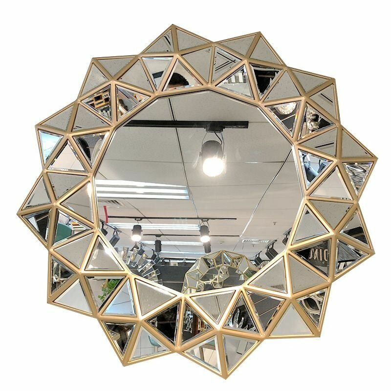 Зеркало интерьерное "Консоли Зеркала"/Французский / европейский стиль