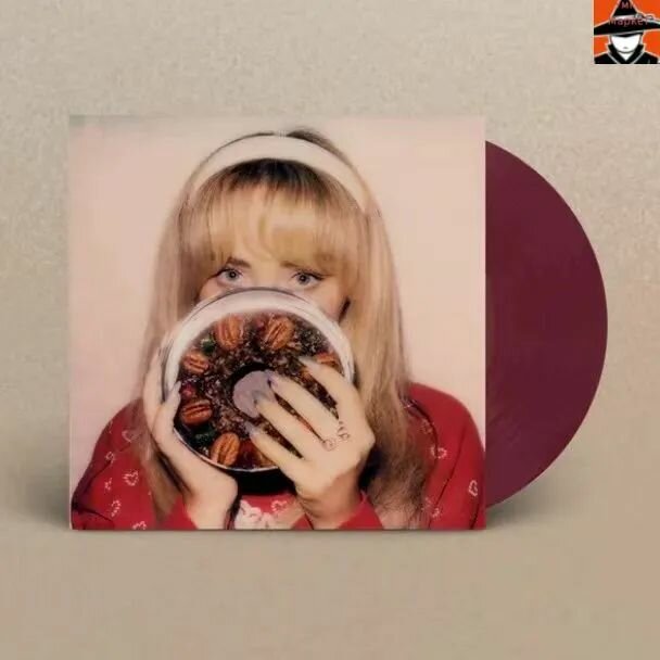 Виниловая пластинка Sabrina Carpenter - Fruitcake (Fruit Punch) 12" дюймов, 33 об/мин EP Цветной винил