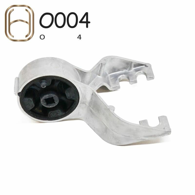 (F Z I U) Кронштейн крепления автомобиля KUGA II 2013-2019 Держатель выхлопной трубы 1805663 CV61-5A261-AB CV61-5A261-AA