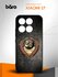 Чехол на Xiaomi 17, Сяоми 17, противоударный, накладка, силиконовый, с рисунком