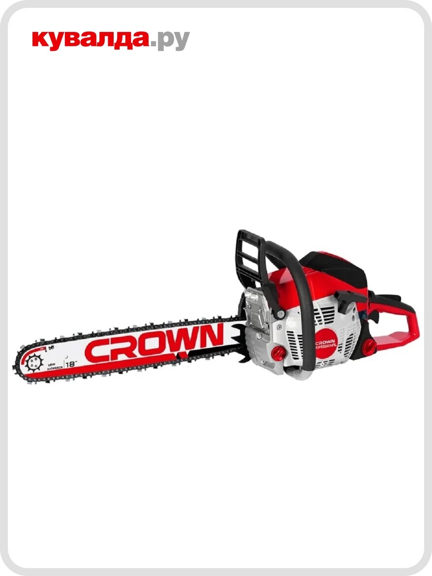 Бензопила Crown CT20201-18