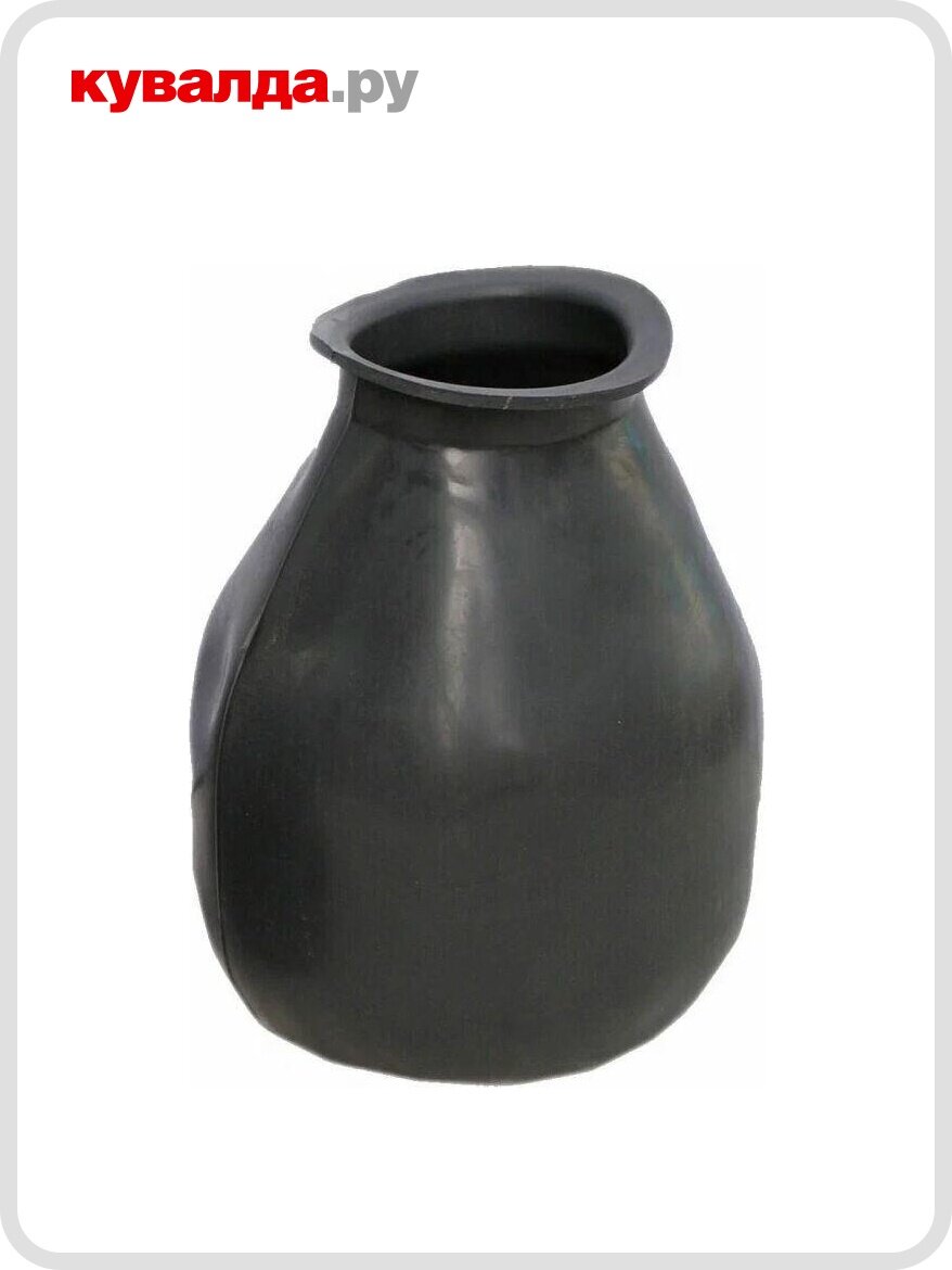 Мембрана резиновая вихрь для гидроаккумулятора ГА-50