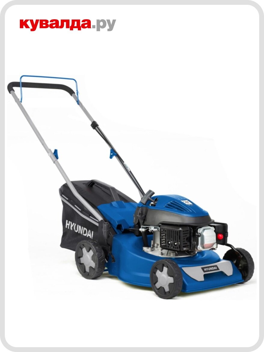 Газонокосилка бензиновая HYUNDAI L 4220