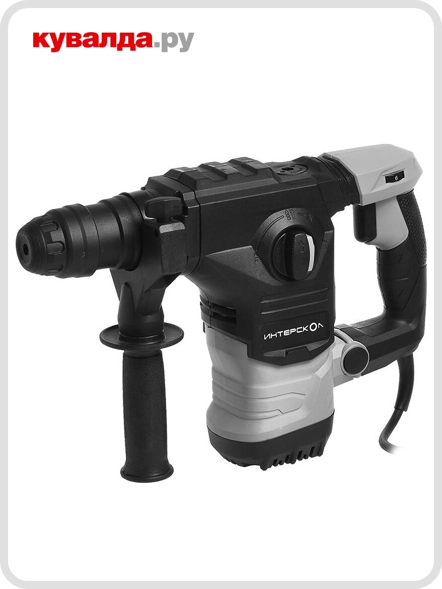 Перфоратор ИНТЕРСКОЛ П-32/1000 Э
