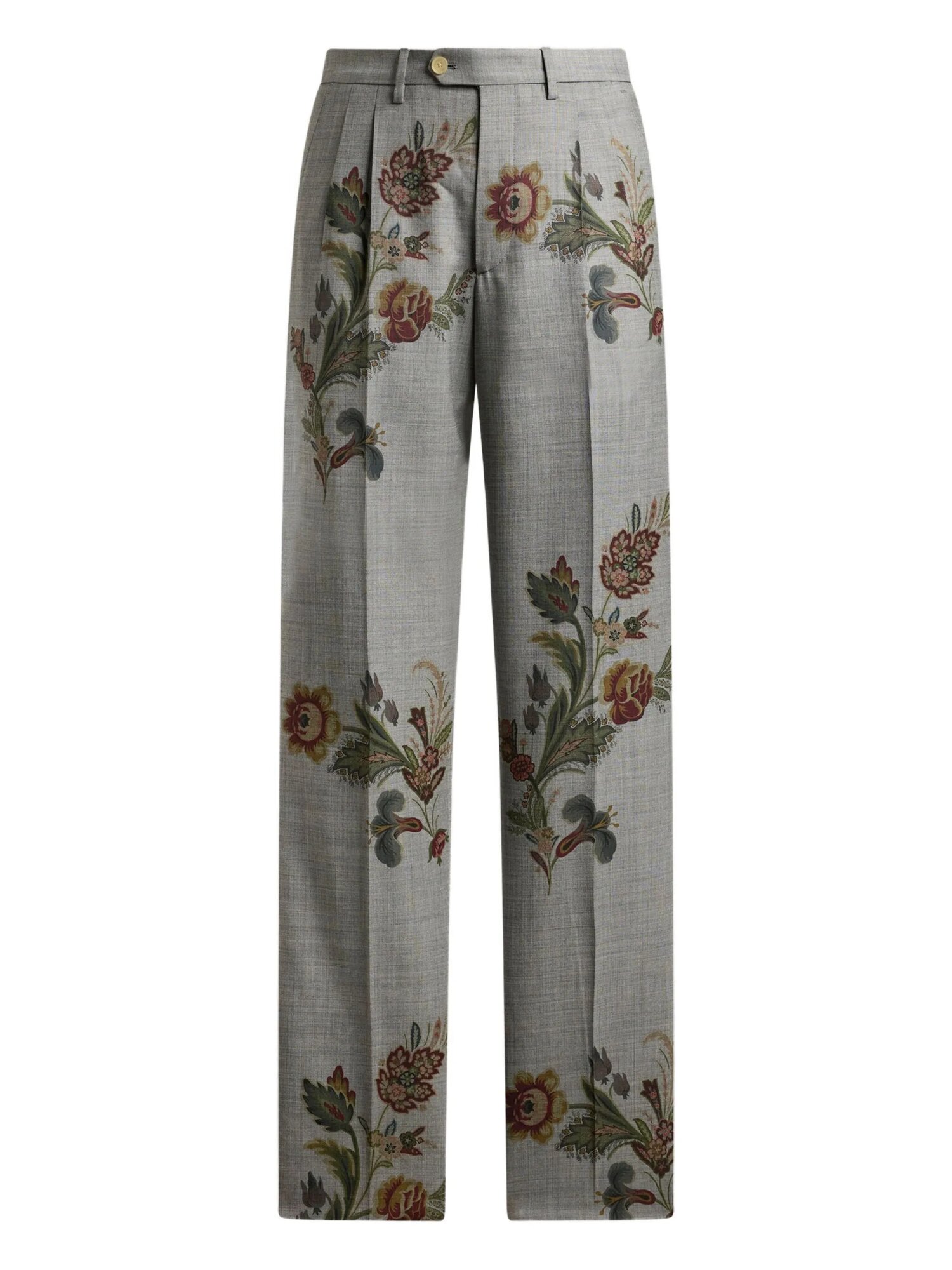 Брюки классические ETRO