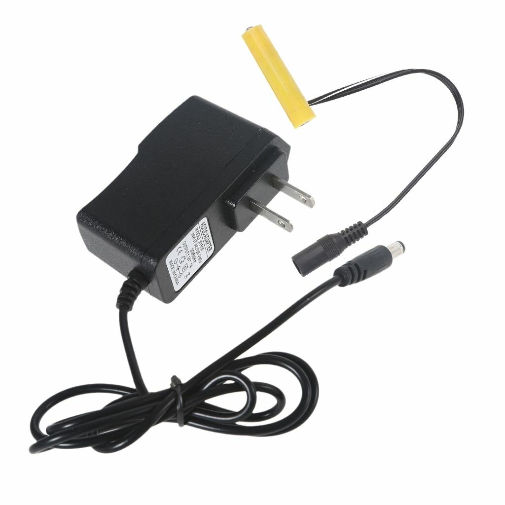 Блок питания AAA № 7 для отсоединения батареек напряжением 1,5 В-США