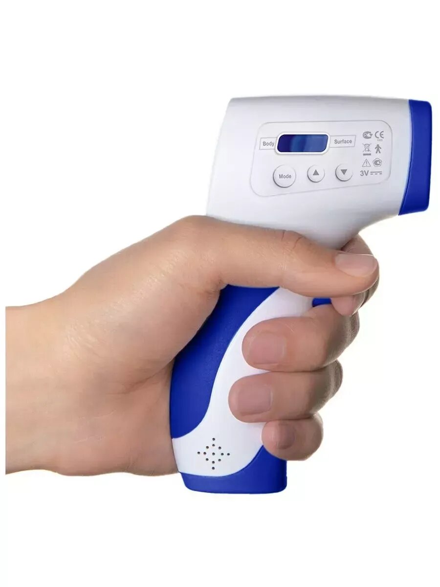 Термометр, Компакт