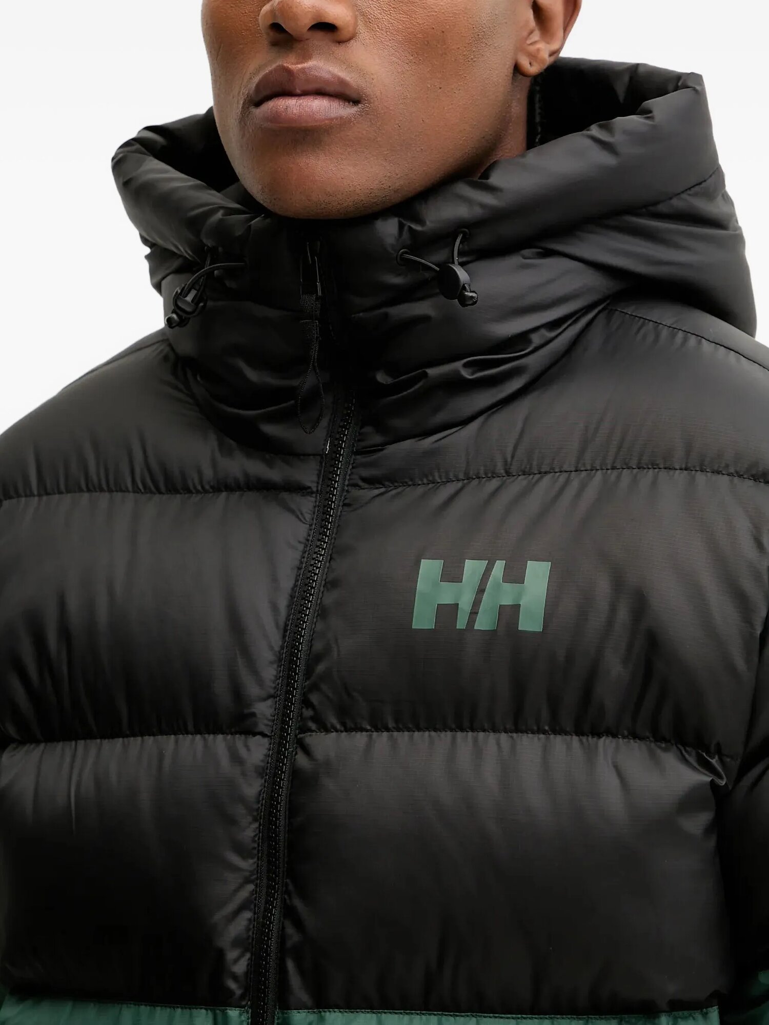 Пуховик Helly Hansen Active, размер 48, черный — фото 1