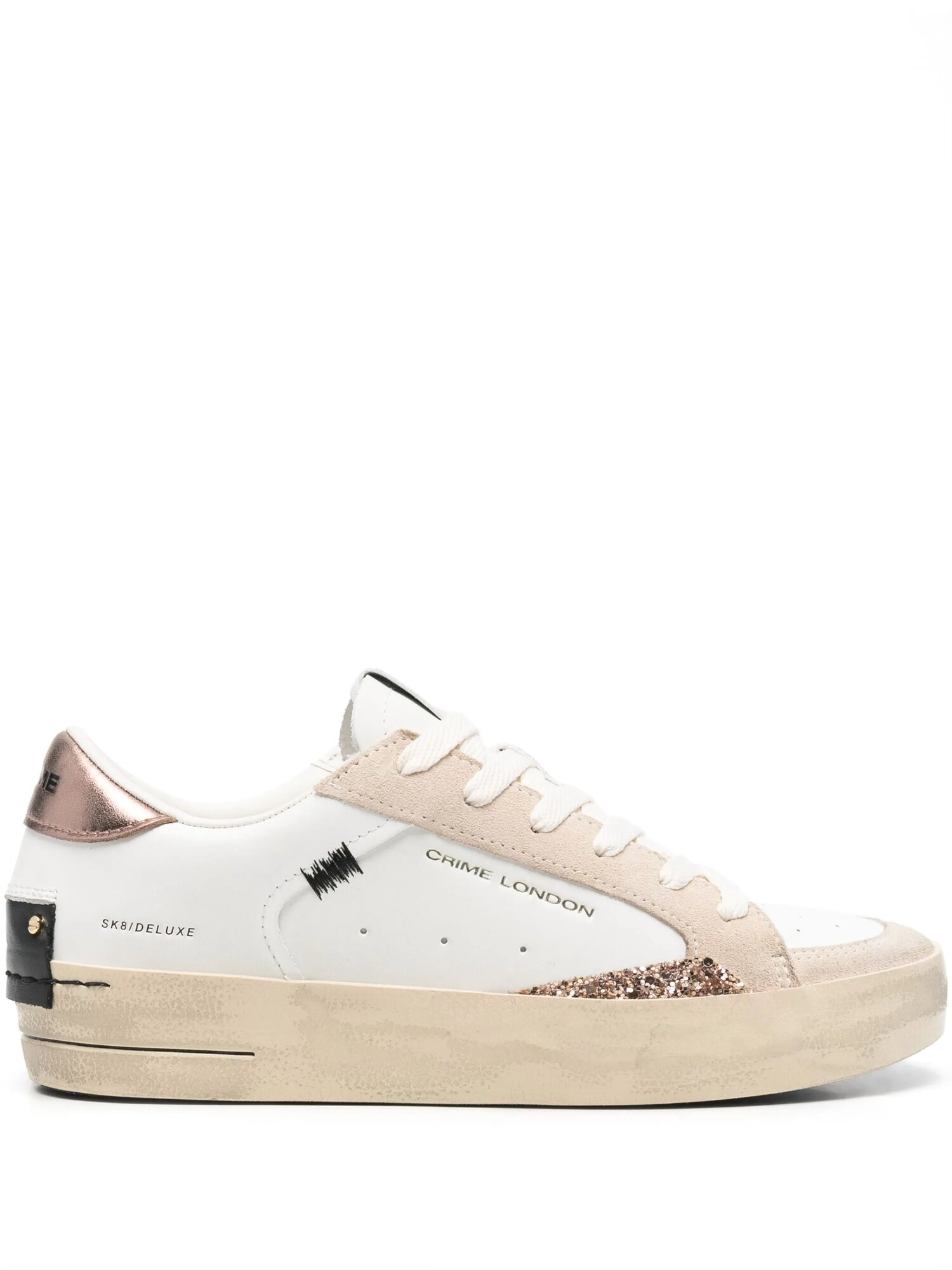 Кроссовки Sk8 Deluxe
