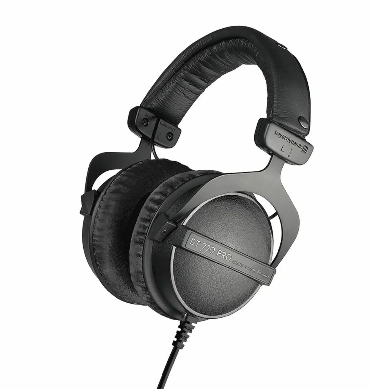 Наушники Beyerdynamic DT 770 Pro (80 Ohm) Limited Edition Black