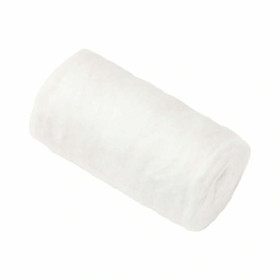 Вата хирургическая нестерильная 250 г, лейко, ВХН250, 631669