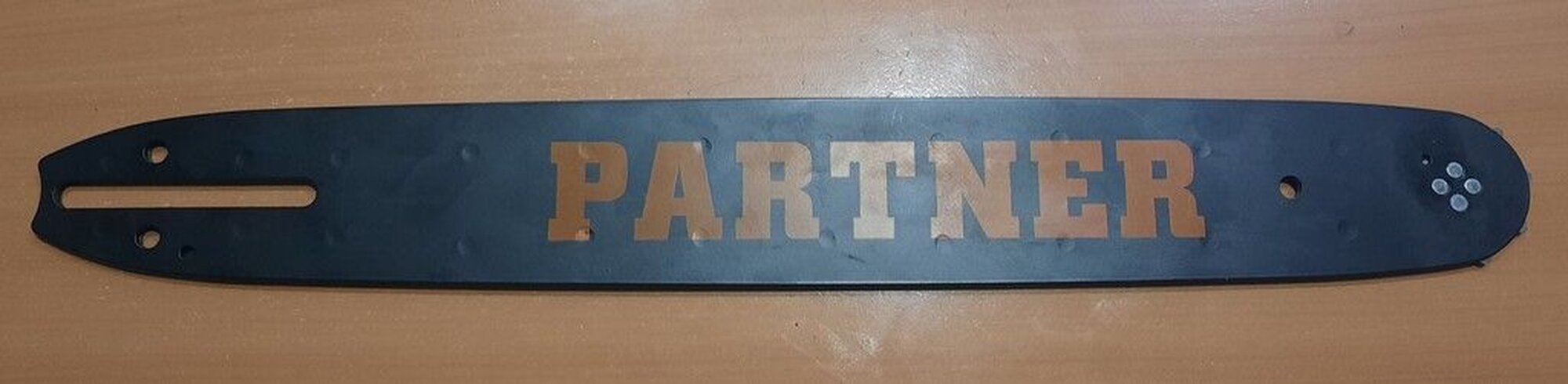 Шина для бензопилы Partner 340S, 350S, 360S, 371 16" 1,3 мм 3/8 56