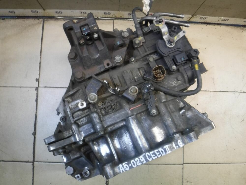 Автоматическая коробка передач Kia Ceed II 4500026074