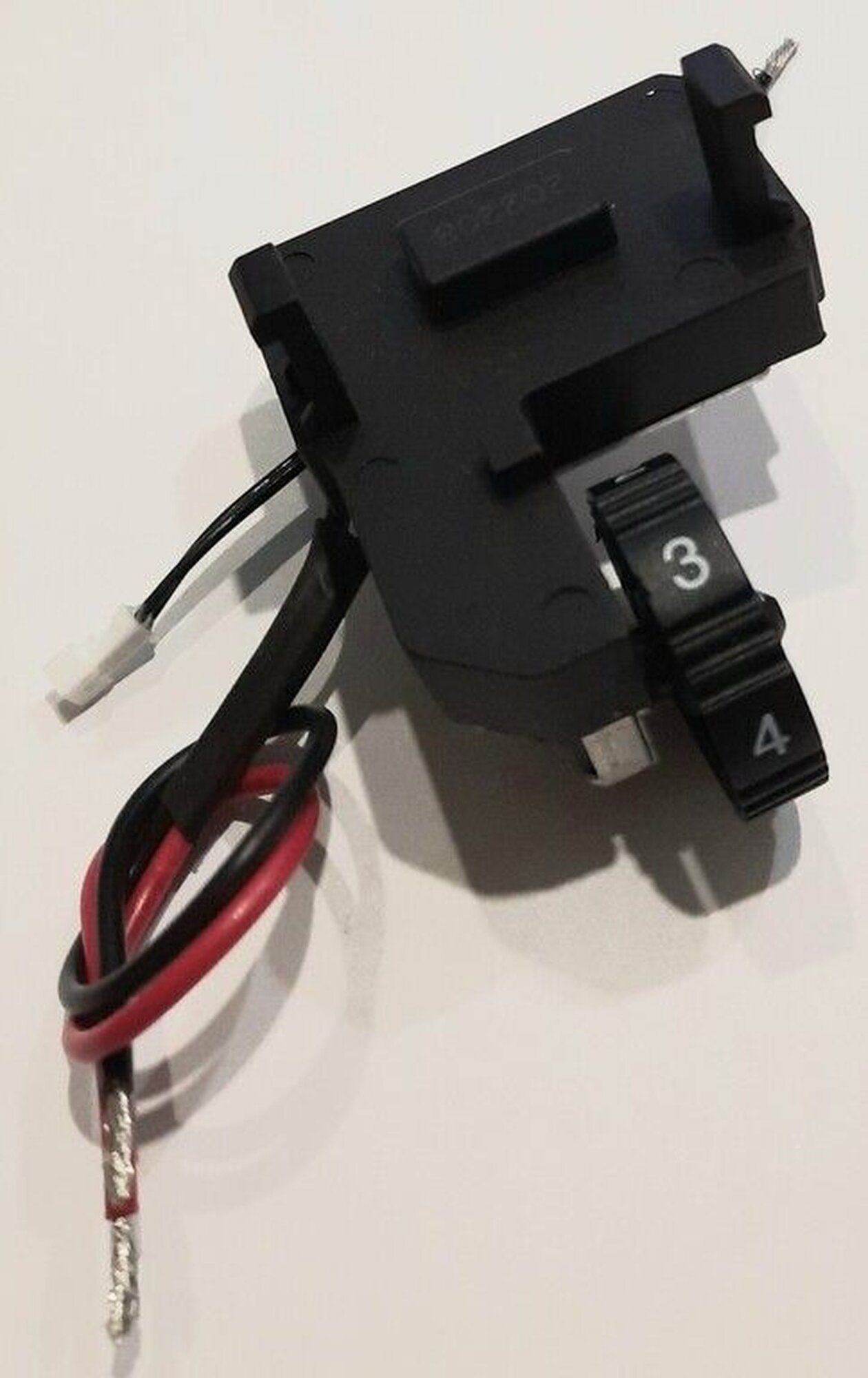 Регулятор оборотов Kimoto для болгарки ИНТЕРСКОЛ УШМ-125/1400ЭЛ