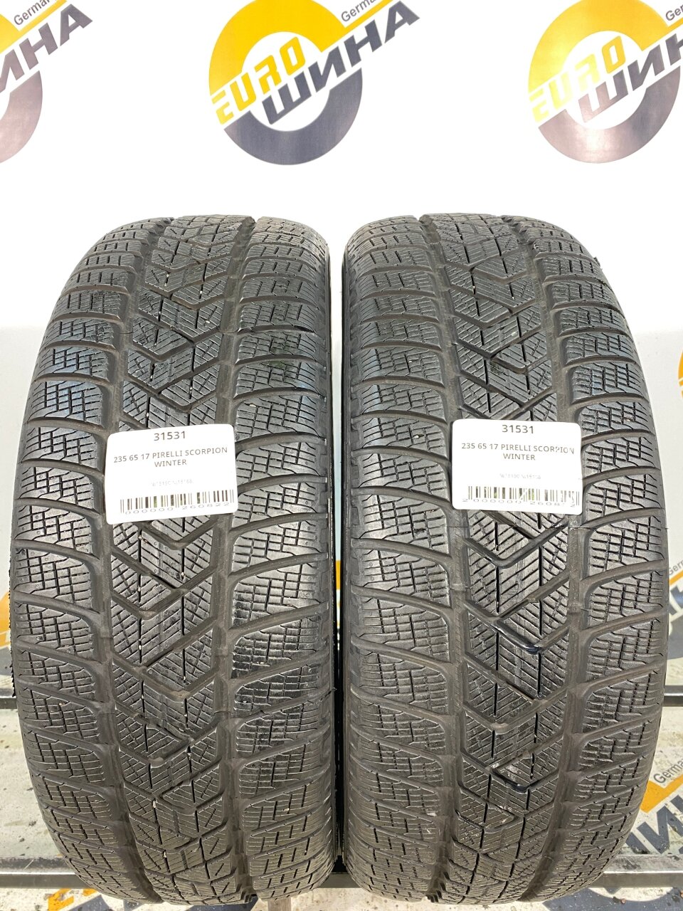 Шины Pirelli Scorpion Winter 235/65R17 108T