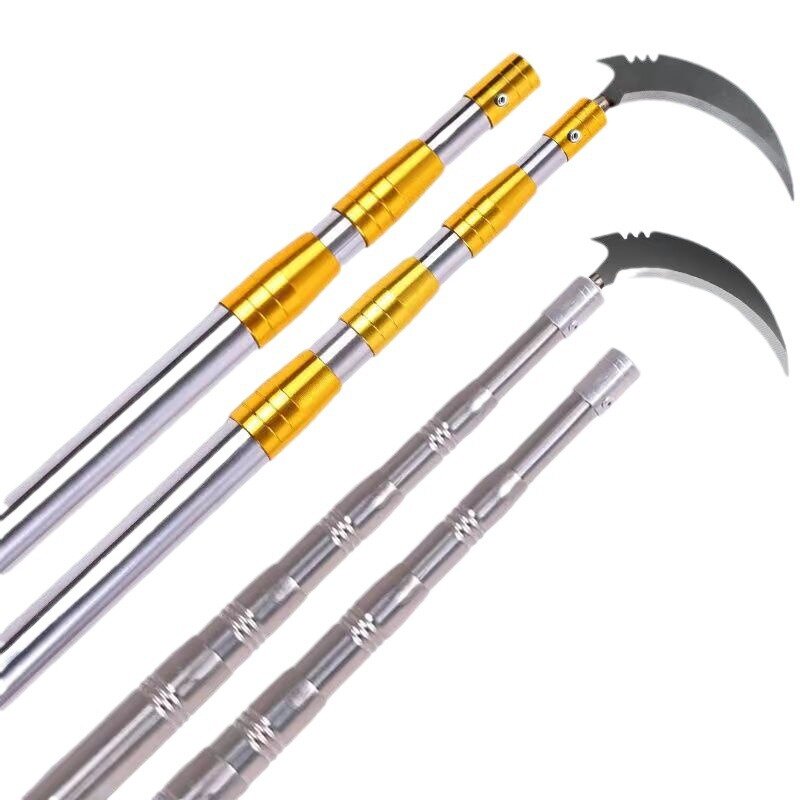 Многофункциональная телескопическая штанга для копирования сетки длиной 1,5-10 м