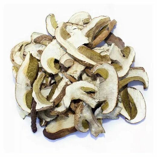 Белые сухие грибы/свежий урожай 2025 года, 150 гр