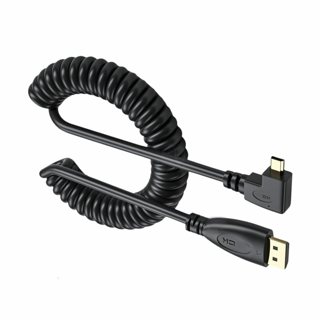 HDMI-кабель с угловым разъемом 90 , правильно