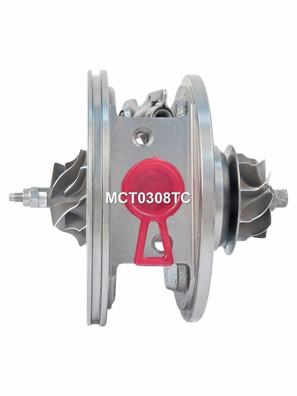 Картридж турбины (турбокомпрессора) Opel Astra H, Corsa D (Опель Астра Н, Корса Д) / Fiat Grande Punto, Strada (Фиат Гранд Пунто, Страда)