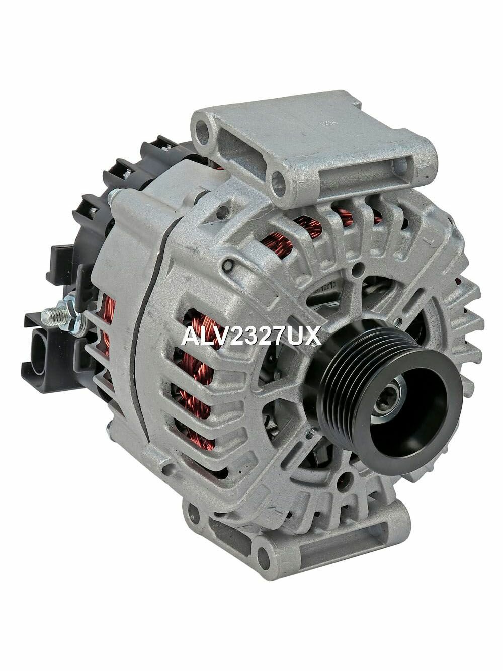 Генератор для авто (автомобильный) Mercedes Benz S W221 (Мерседес Бенз С В350)