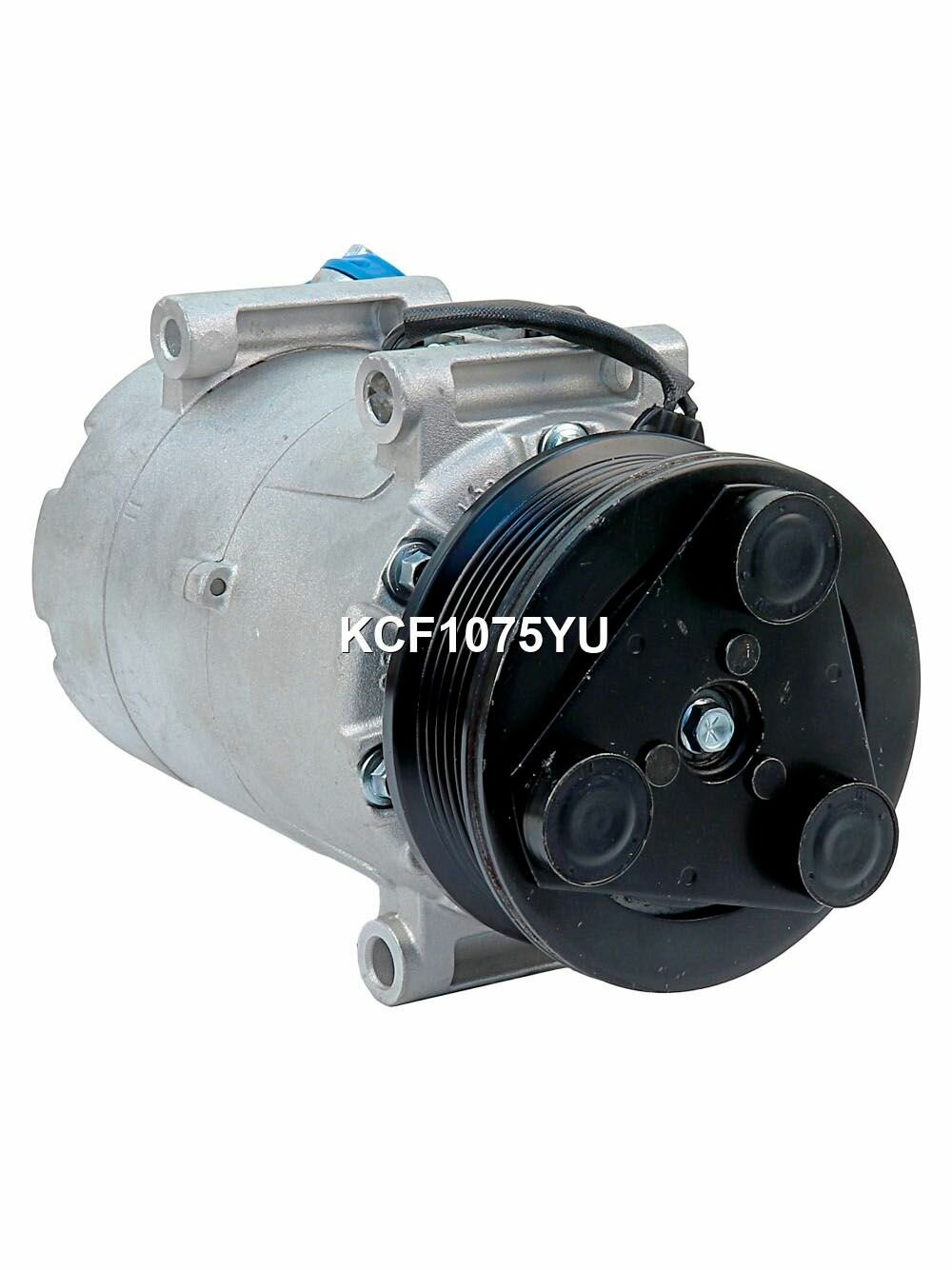 Компрессор кондиционера Ford C-Max II Galaxy II Mondeo IV S-Max Focus Land Rover Range Rover Evoque
