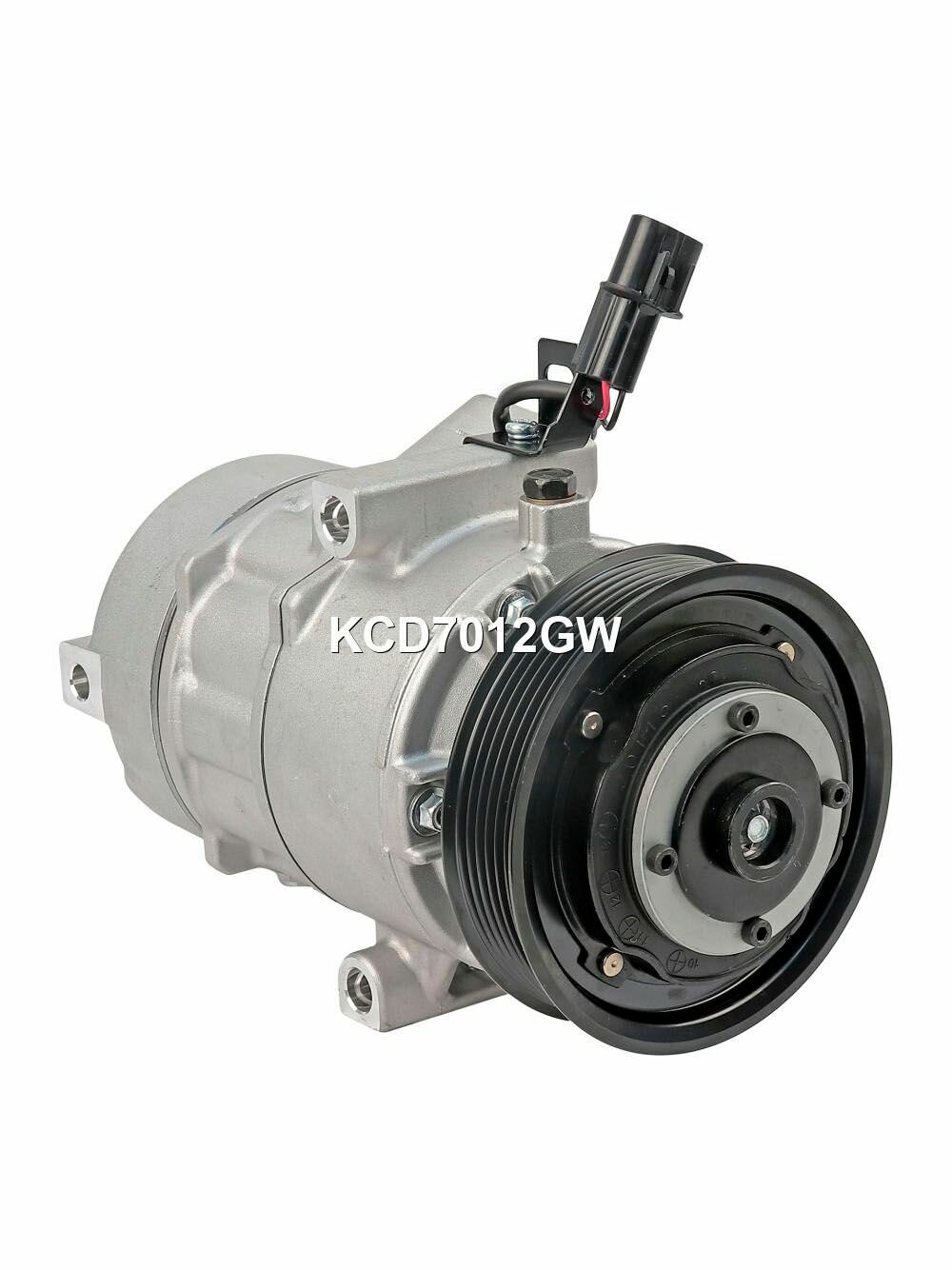 Компрессор кондиционера Hyundai I40