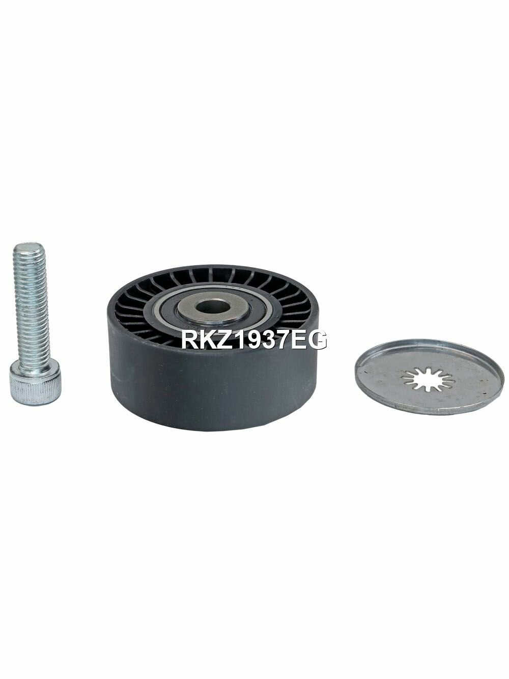 Ролик обводной приводного ремня Opel Antara Chevrolet Captiva Cruze