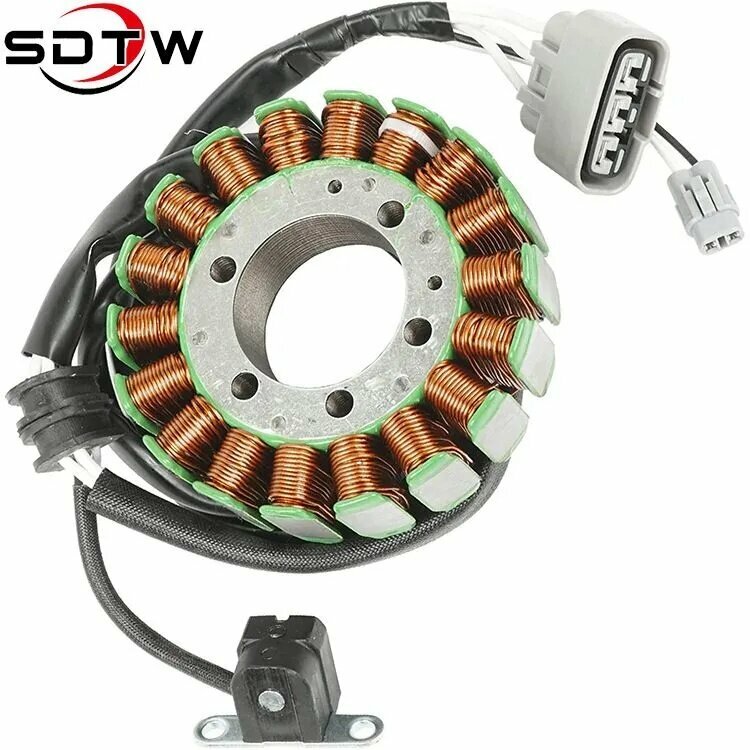 Катушка статора Yamaha Phazer Venture Viking RS 500 GT MTX RTX XTX 8ES-81410-00 8GC-81410-00