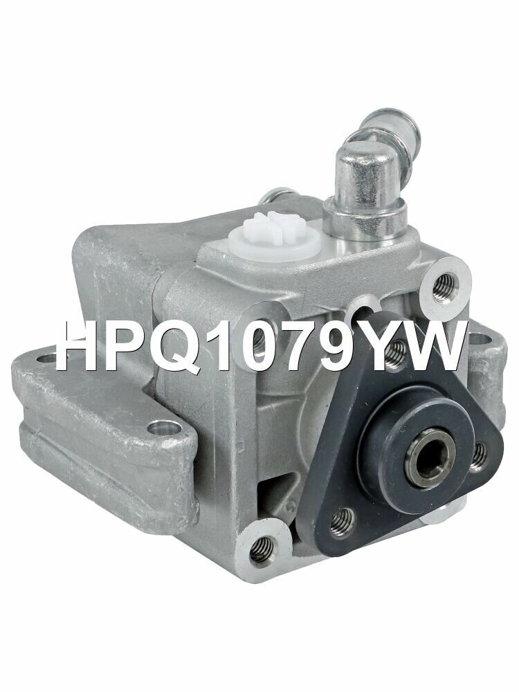 Насос гидроусилителя руля Krauf HPQ1079YW для BMW 1 E81 E82 E87 E88 3 E90 E91 E92 E93 X1 E84