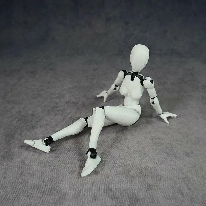 Манекен человека для рисования