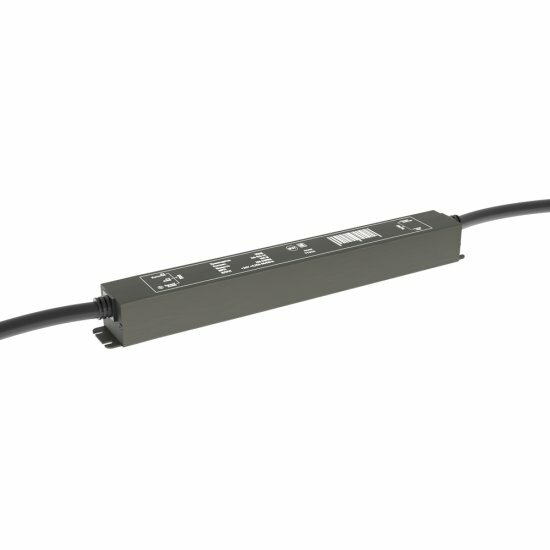 Блок питания влагозащищенный Ledpremium DS-60-24 (24V, 60W, 2.50A, IP67)