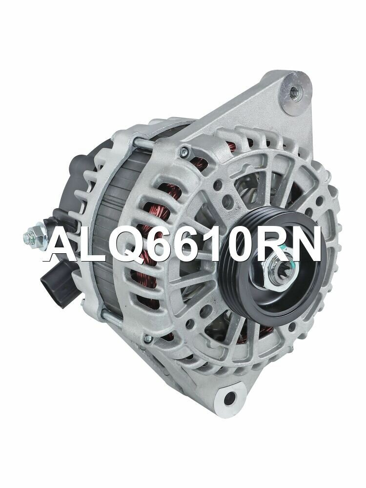 Генератор Krauf ALQ6610RN