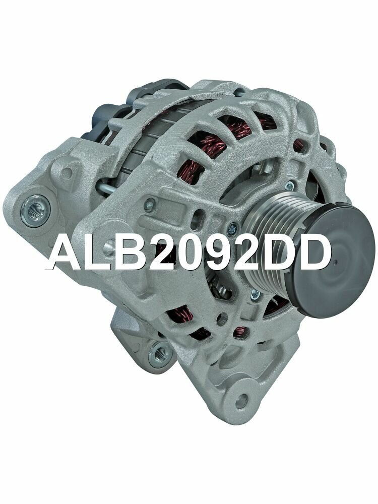 Генератор Krauf ALB2092DD