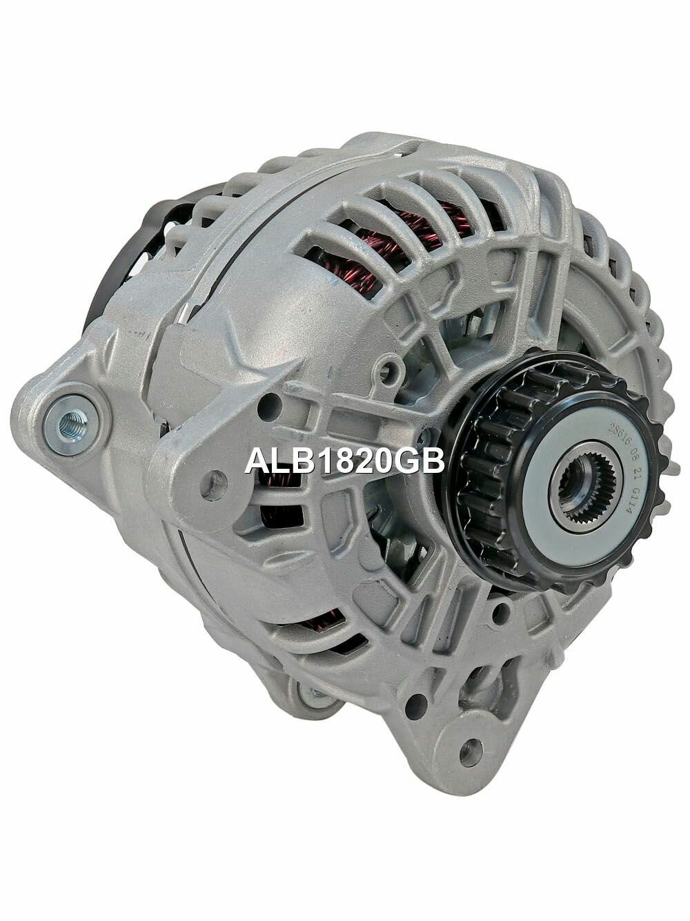 Генератор Volkswagen Touareg, California, Multivan, Transporter T5 (Фольксваген Туарег, Калифорниа, Мультиван, Транспортер Т5)