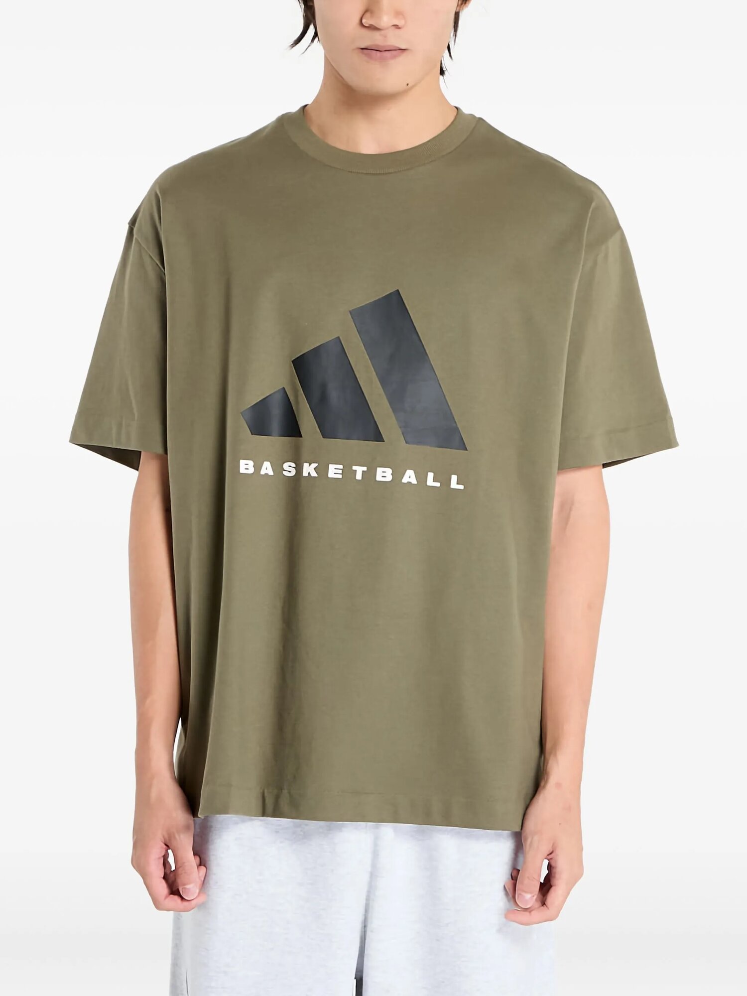 Футболка Basketball Logo