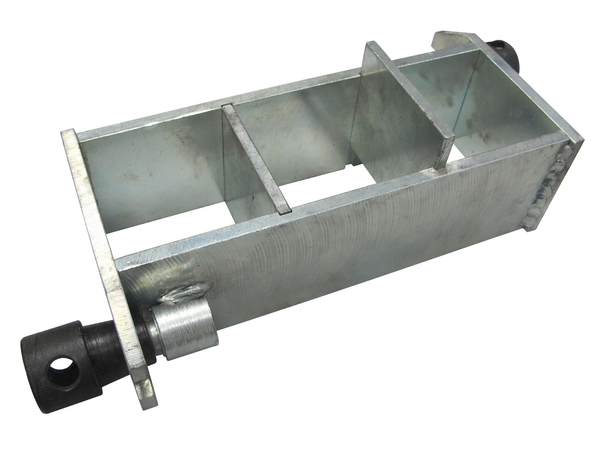 Форма куба 3ФК-100 (без дна), ГОСТ 22685-89, для изготовления лабораторных образцов бетона