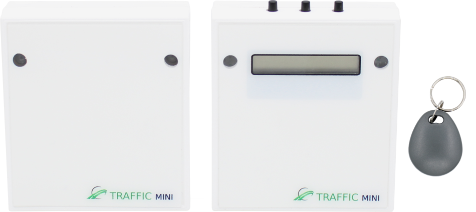 Счетчик посетителей TRAFFIC M mini, арт. НФ-00000714, НТК приборэнерго