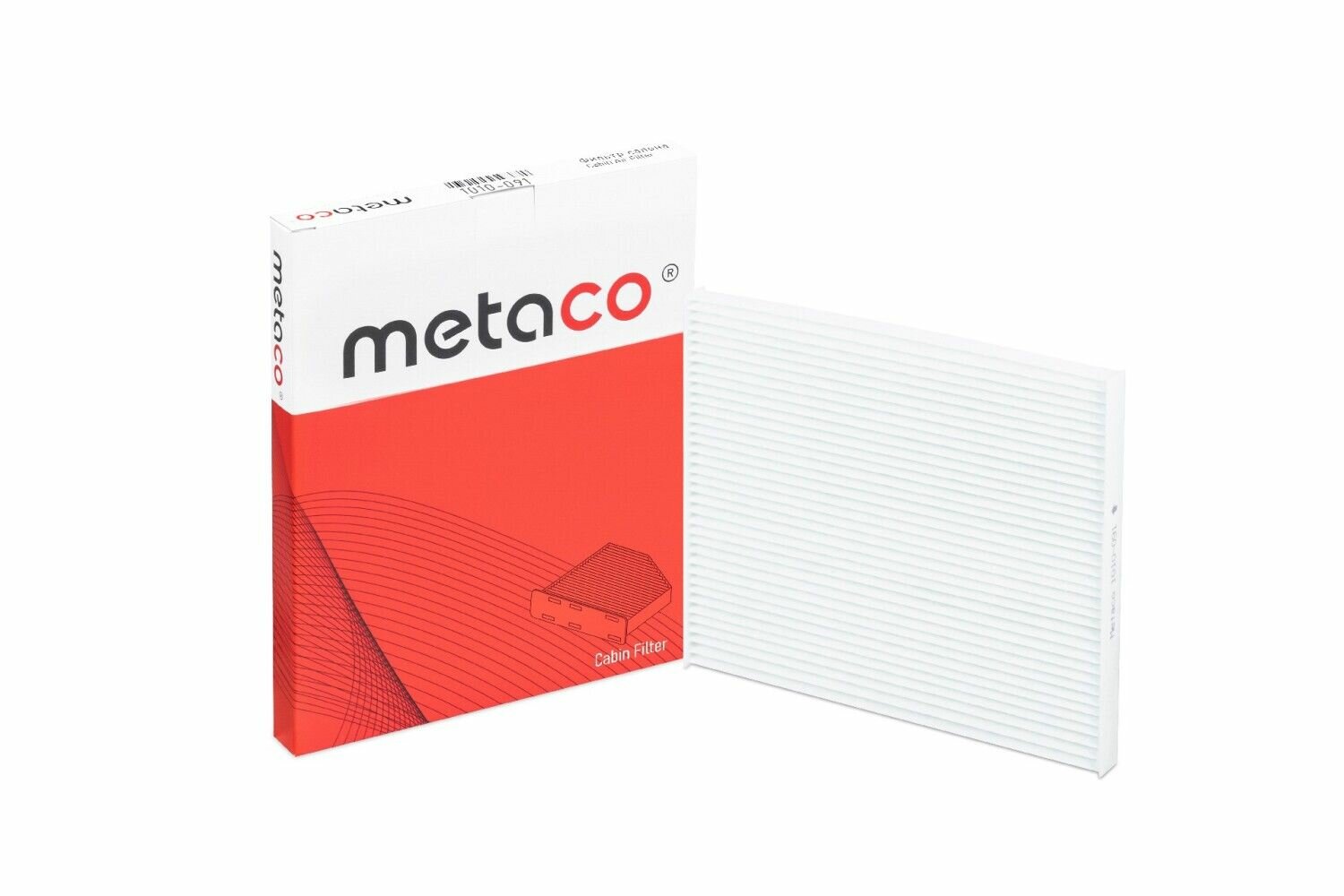 Metaco Фильтр салона OPEL CORSA D (2006>) не угольный