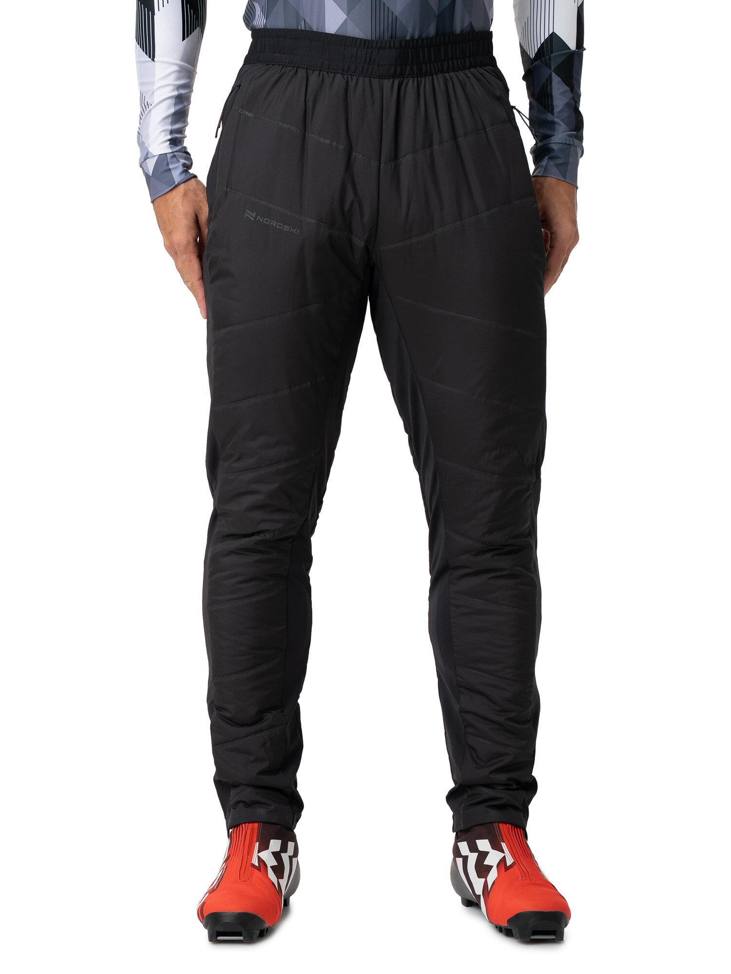 Брюки спортивные Hybrid Warm 2.0