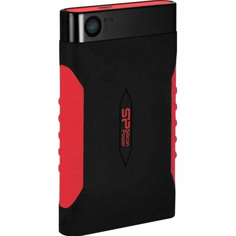 Портативный HDD Silicon Power Armor A15 2Tb 2.5, USB 3.0, SP020TBPHDA15S3L