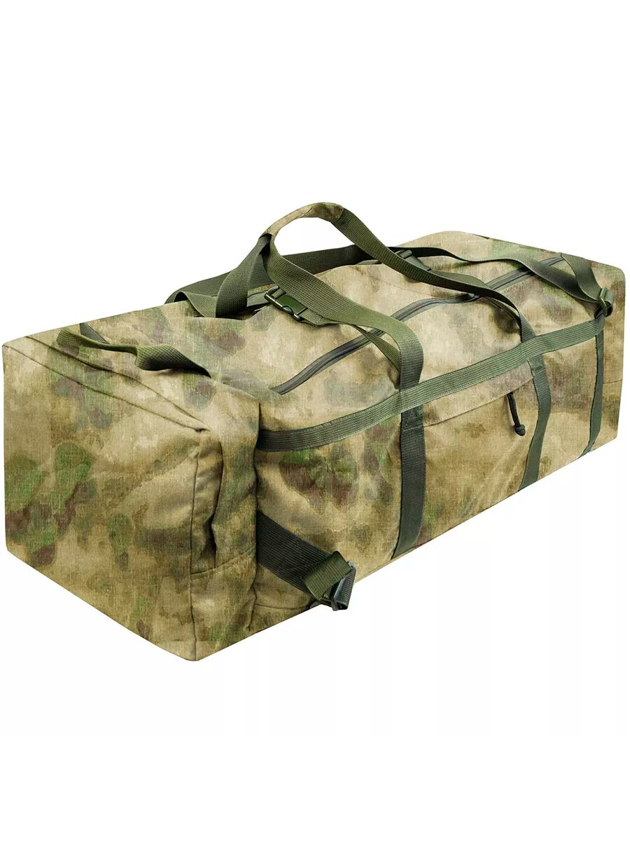 Сумка-баул-рюкзак для снаряжения с лямками 100 л(VG-07-13)