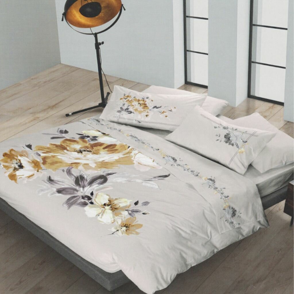 Постельное белье Emanuela Galizzi Premium 2111 Biancheria da letto pietra EGL/440747