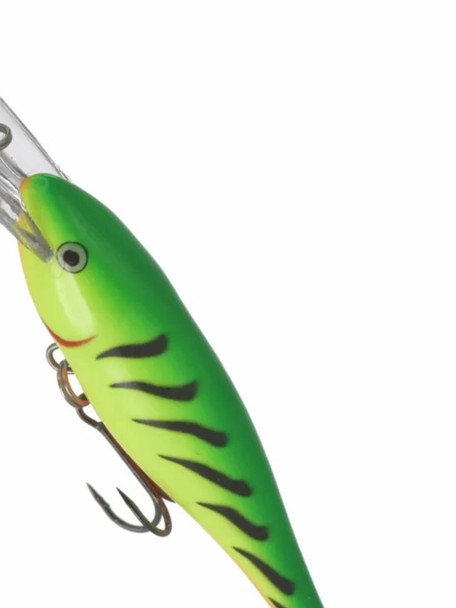 Воблер RAPALA Shad Rap 09, цвет FT